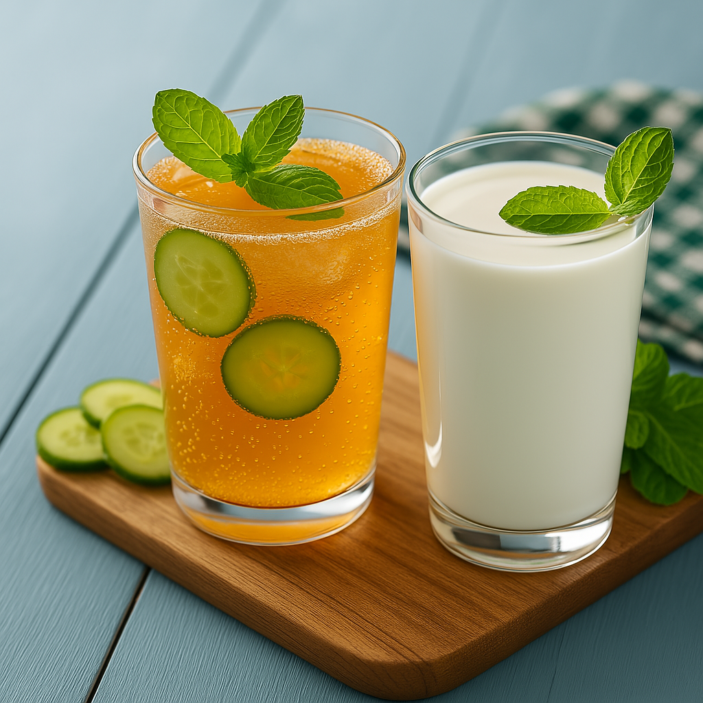 What Is Kefir? A Beginner’s Guide to Gut Health – NuMeSA