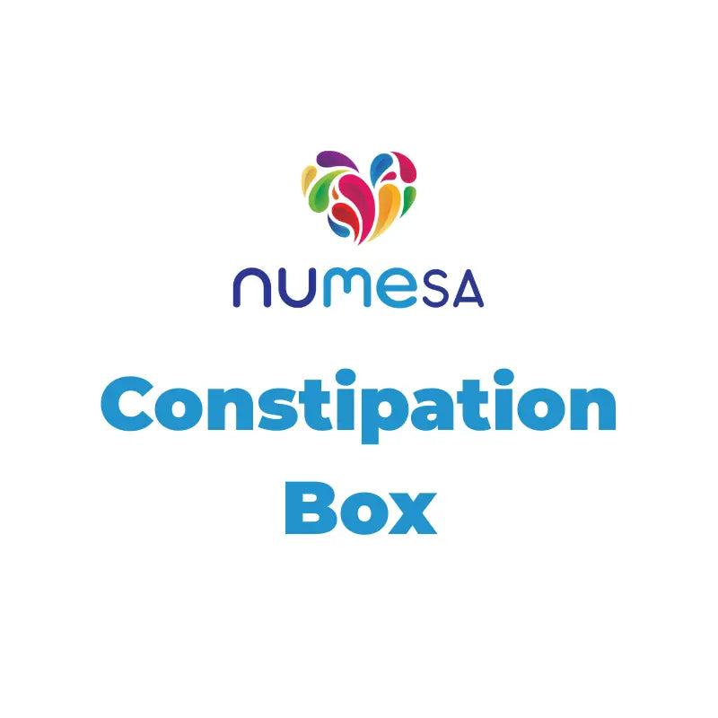 Constipation Box - 7 day program – NuMeSA