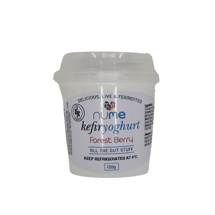 Kefir Yoghurt Forest Berry – NuMeSA